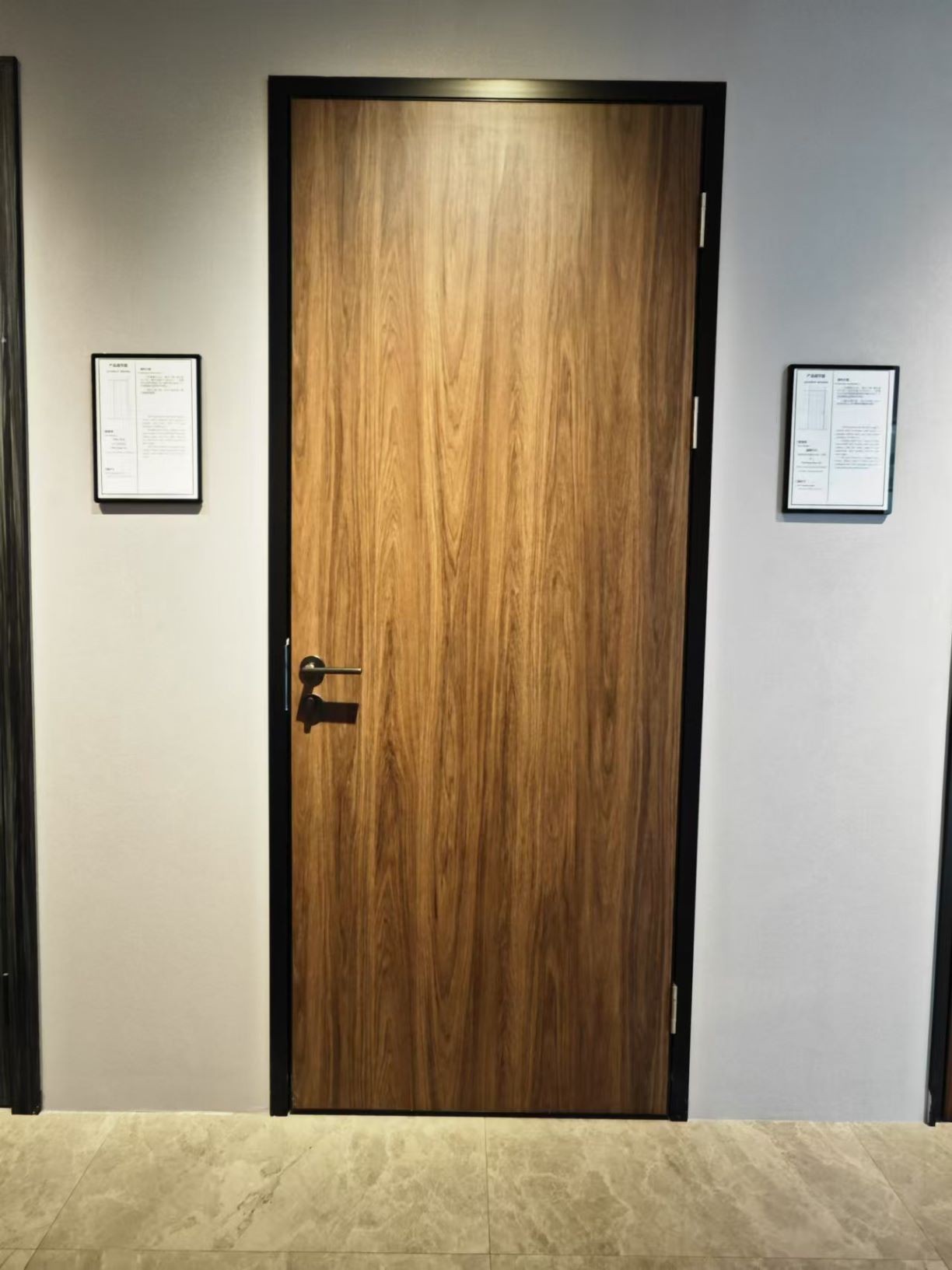 HPL Door 14 - Winzone Industrial, Wooden Door manufactory