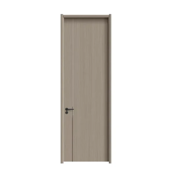 Carbon crystal wooden Door 113- Wooden Door Quality Supplier