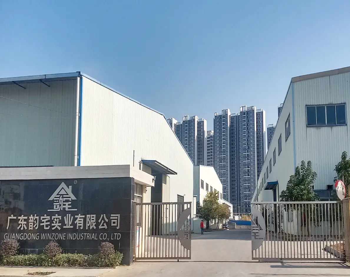 Winzone Industrial, Wooden Door manufactory