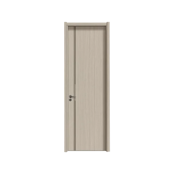 Carbon crystal wooden Door 607- Wooden Door Quality Supplier