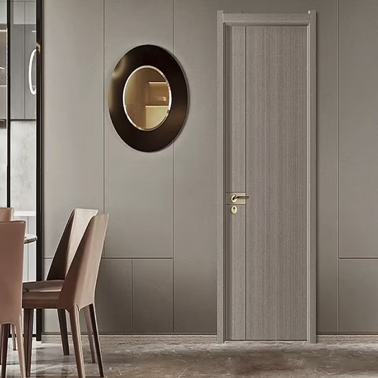 From China to the World: Why Carbon Crystal Wooden Doors Are the Game ...