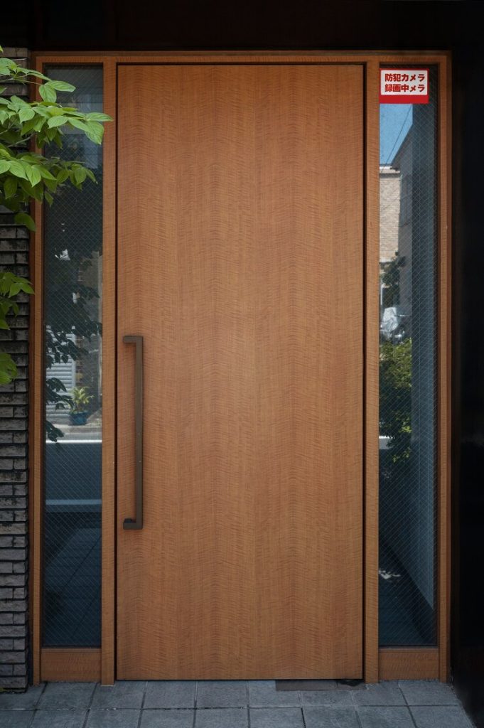 If HPL Doors Suitable for Interior and Exterior Applications
