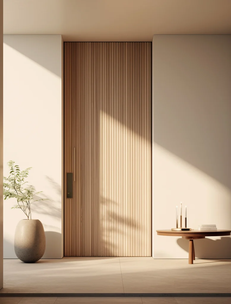 WPC Doors for Modern Homes and Commercial Spaces